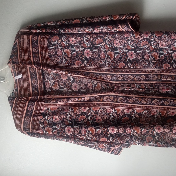 Xhilaration | Jackets & Coats | Xhilaration Duster Coverup | Poshmark